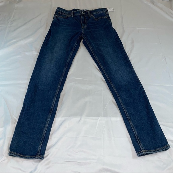 Old Navy | Bottoms | Old Navy Original Taper Built In Flex Jeans Boys ...